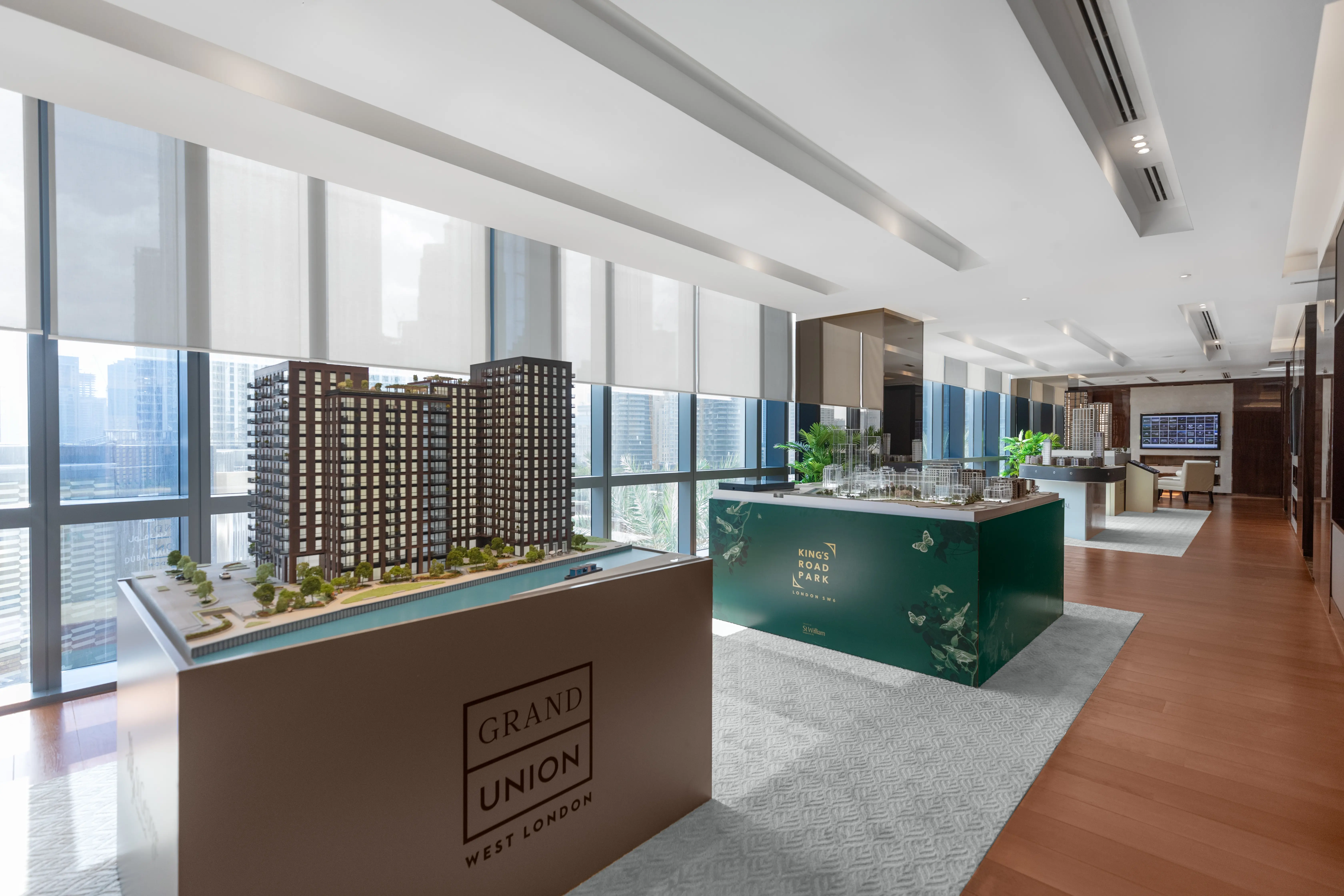 Get in touch | Berkeley Group